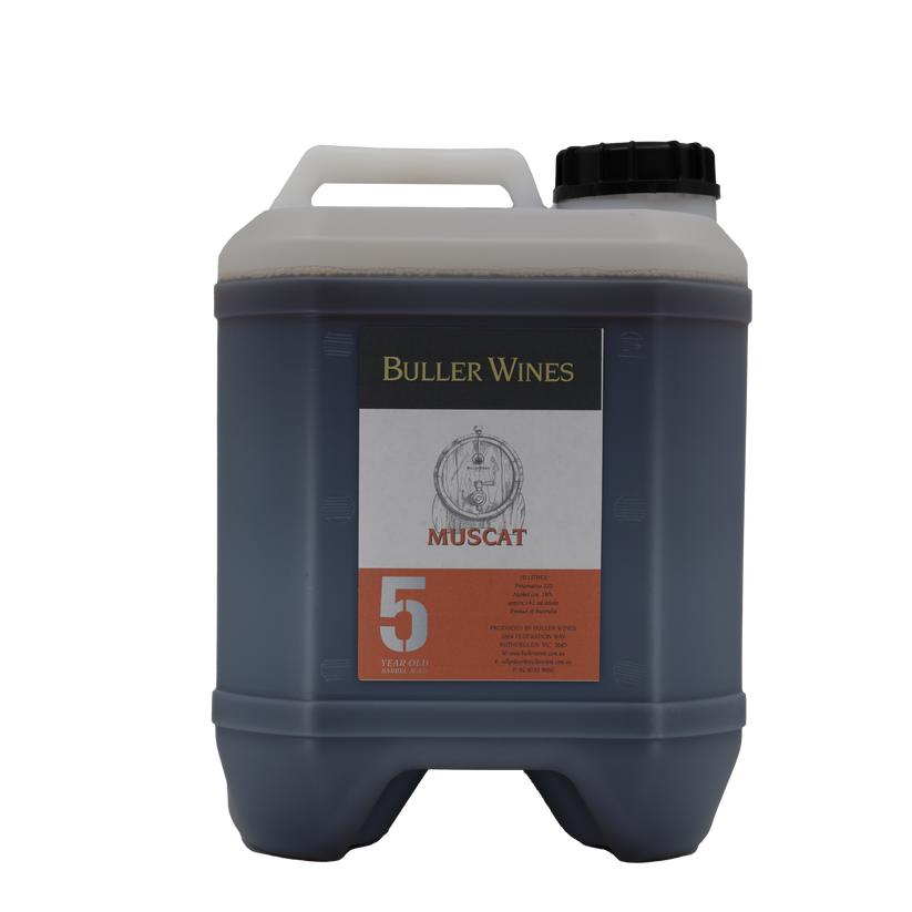 10L Bulk Fortified – Buller Wines