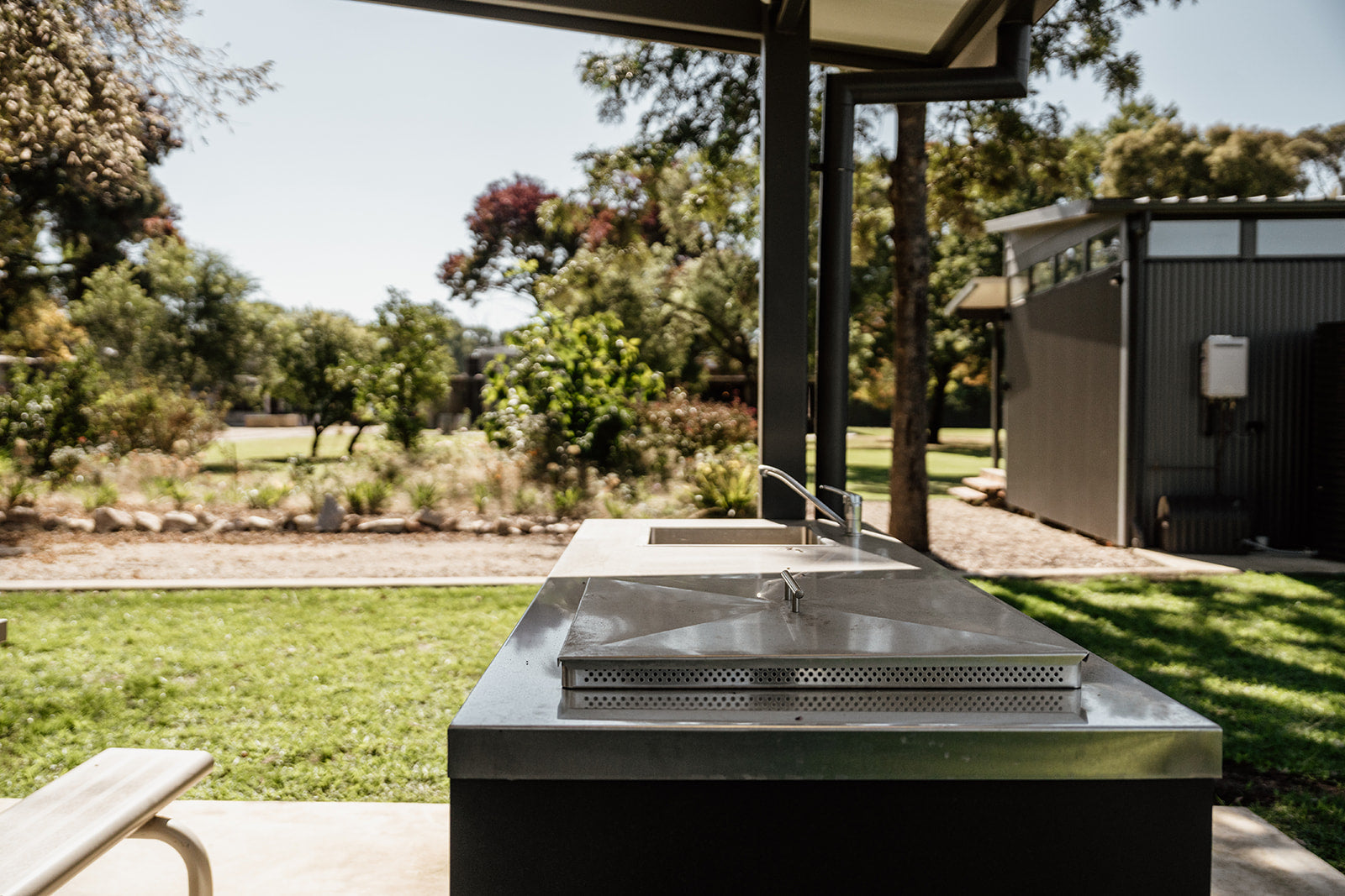 Rutherglen Vineyard Accommodation – Buller Wines