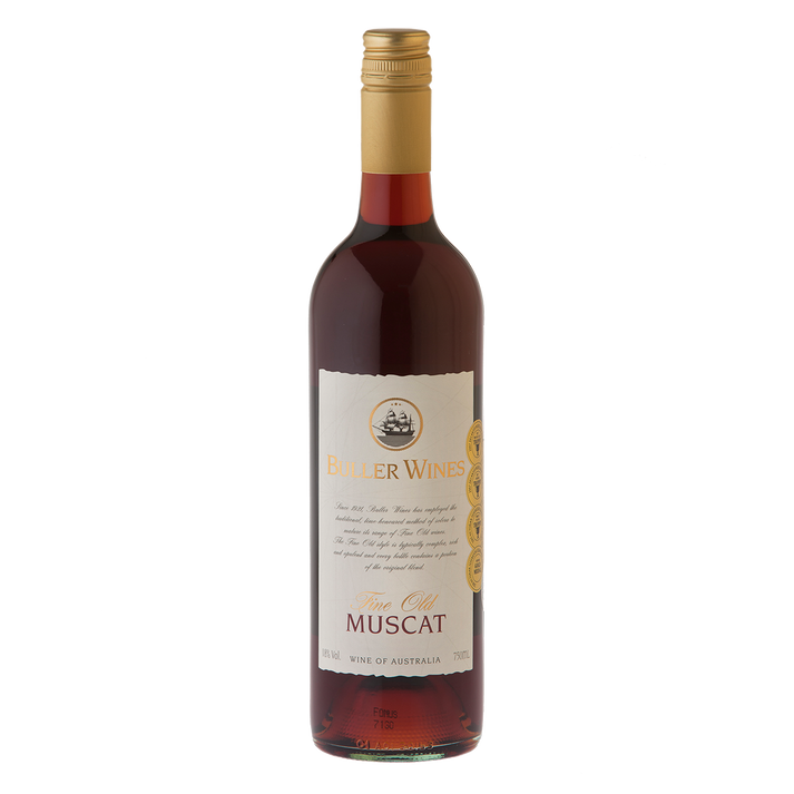 Fine Old Muscat – Buller Wines