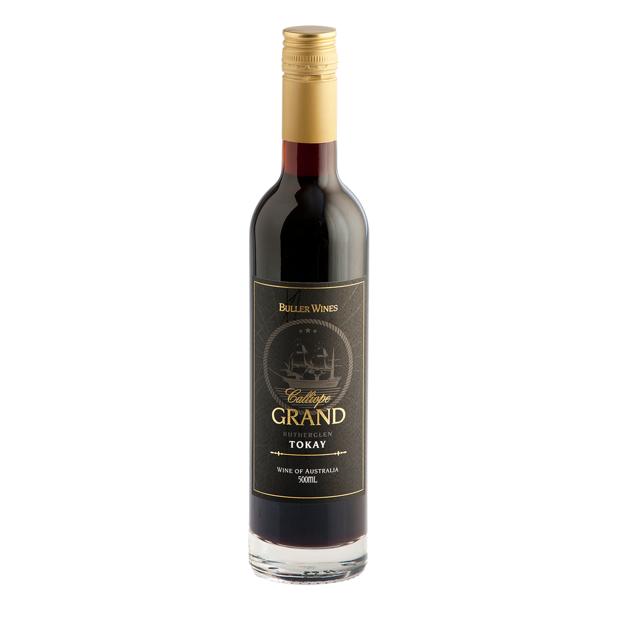 Grand Topaque – Buller Wines