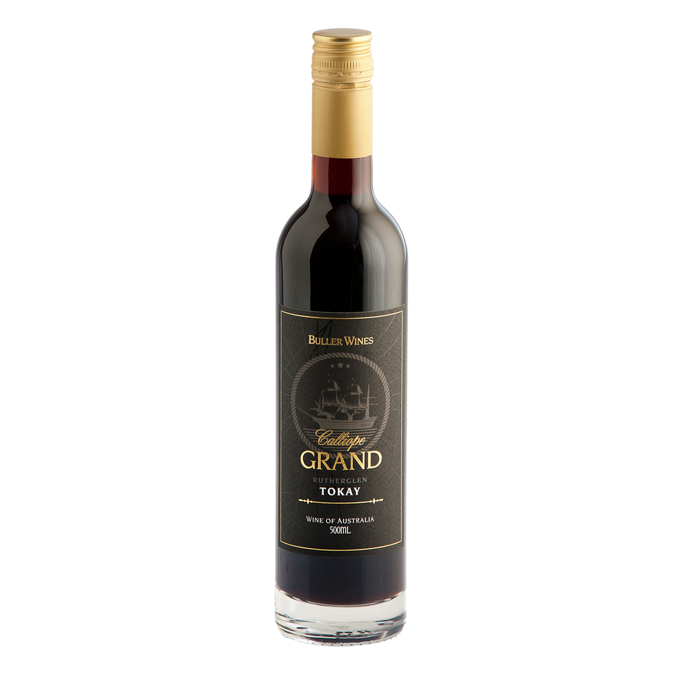 Grand Topaque – Buller Wines