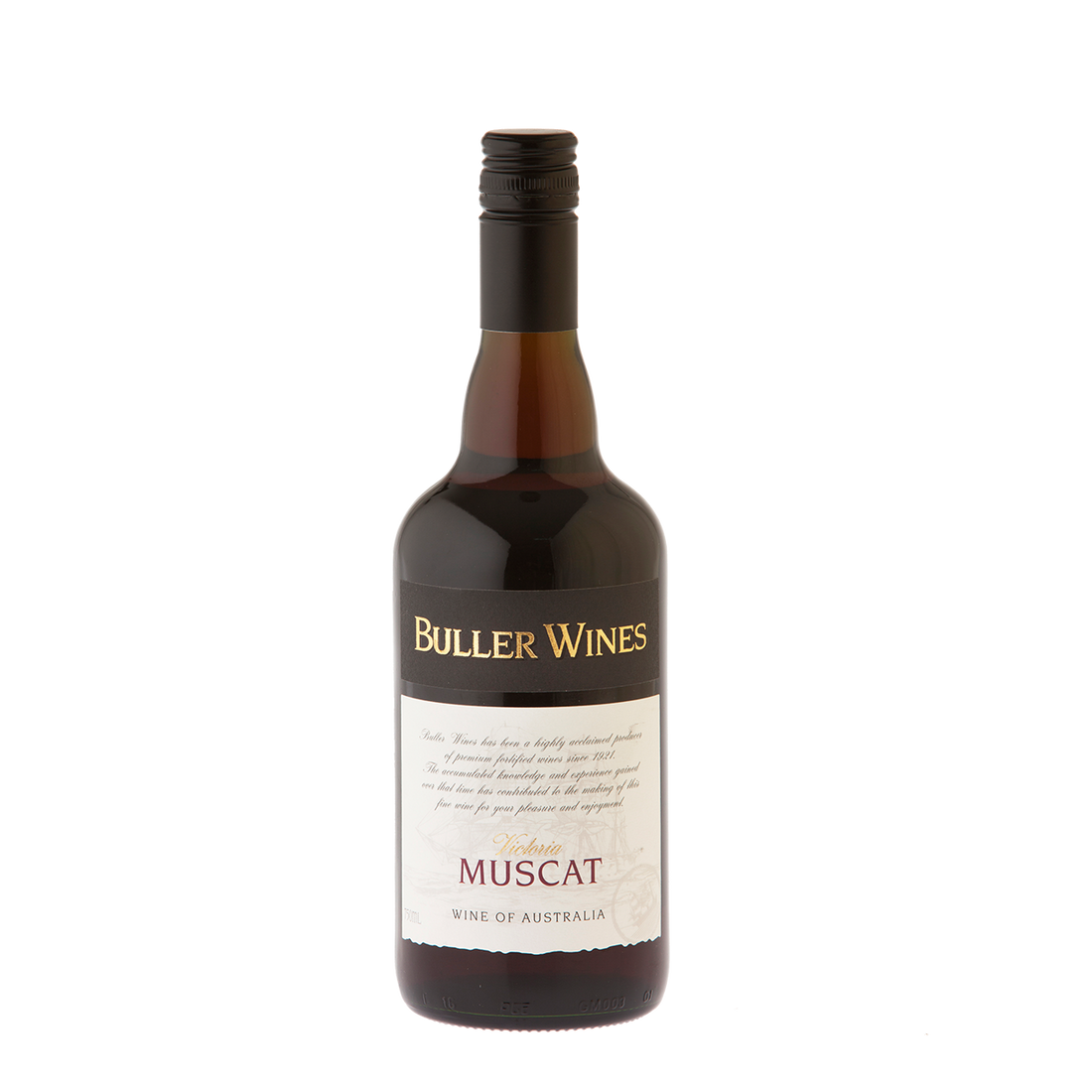 Victoria Muscat – Buller Wines